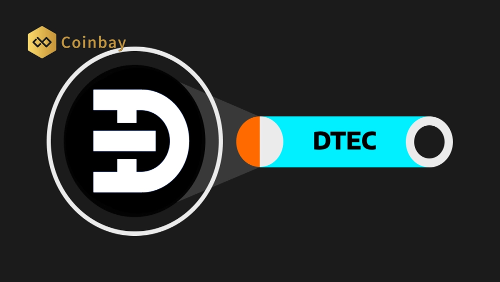 Bitget lists DTEC Technology on spot market