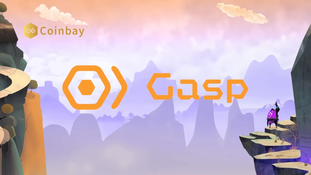 What is GASP token? The Gasp cross-chain trading protocol