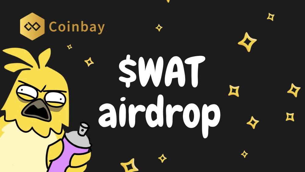 Guide to hunting Wat Protocol airdrop