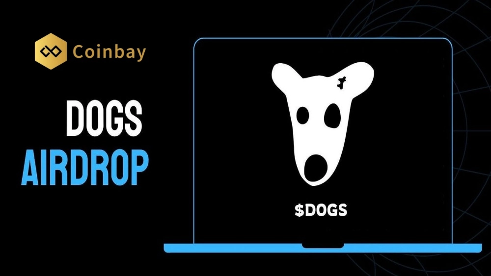 Guide to claim DOGS airdrop token