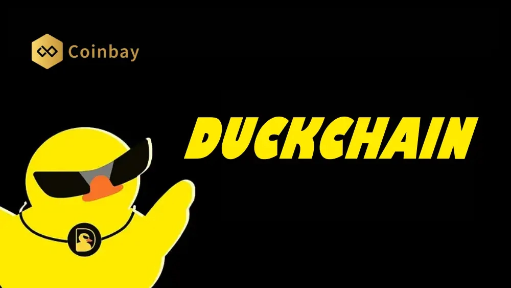 What is DUCK token? EVM-compatible TON L2 DuckChain