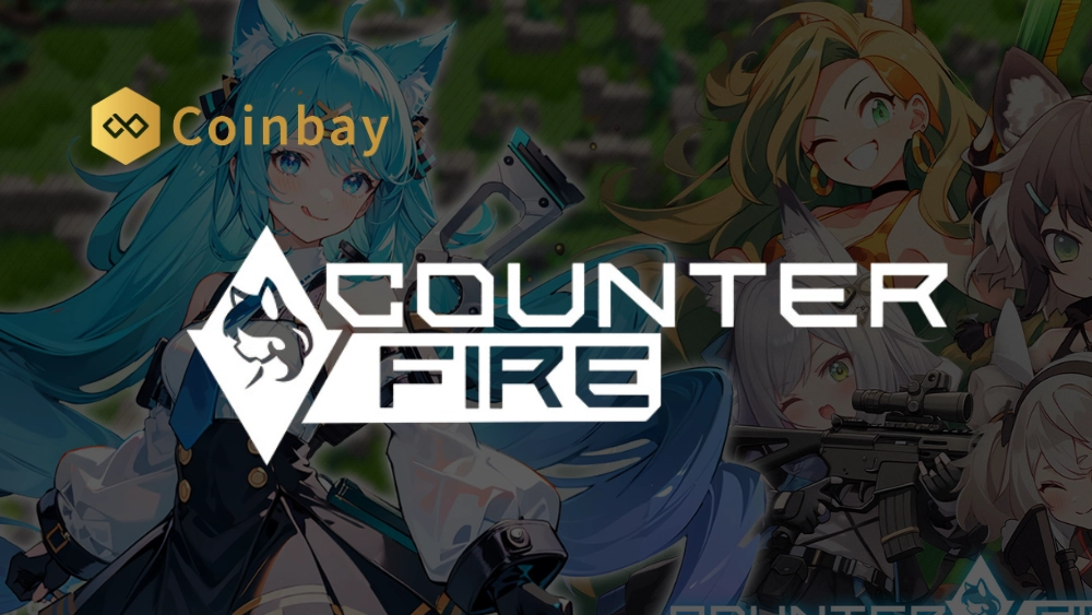 What is CEC token? Battle royale game Counter Fire