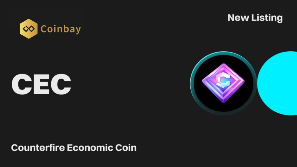 Bitget lists Counterfire and boosts rewards with 11M CEC tokens