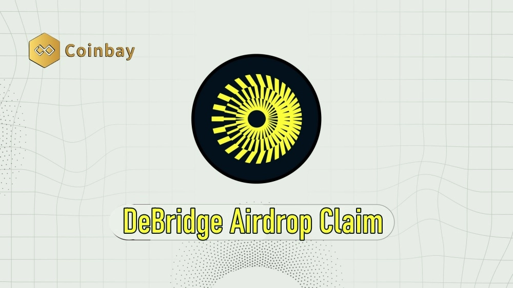 Guide to claim DeBridge airdrop