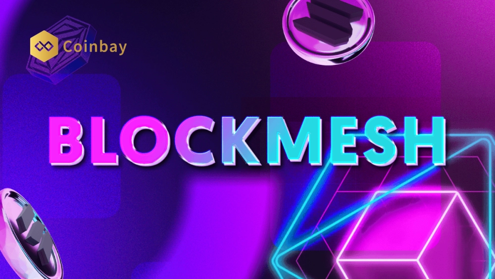 Guide to join BlockMesh airdrop