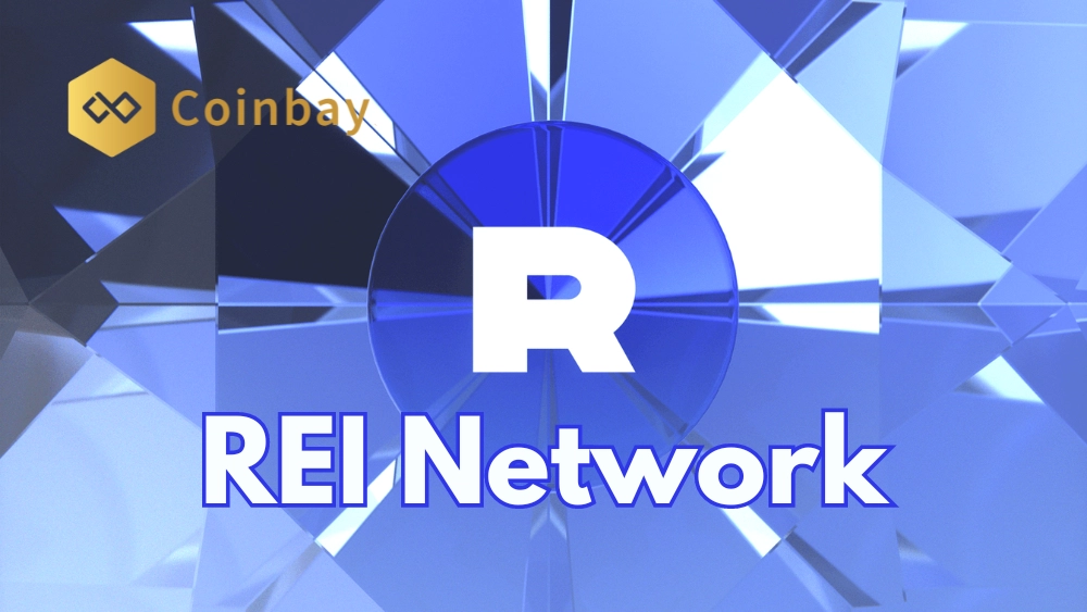 REI token là gì? Blockchain tương thích EVM REI Network