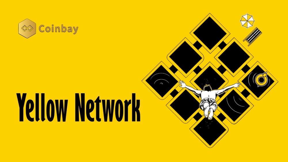 What is YELLOW token? Layer 3 payment for Yellow Network