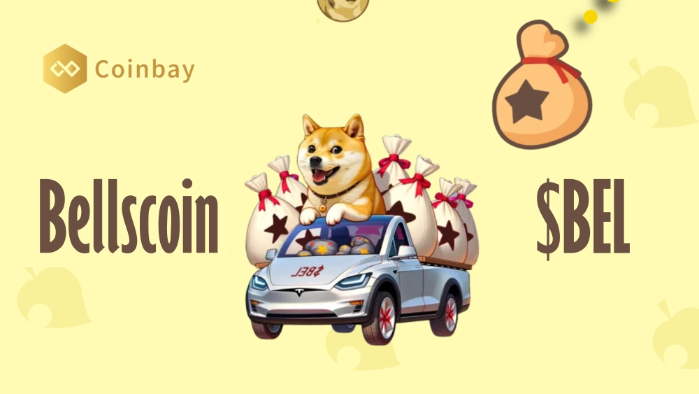 What is BEL token? A new inscription memecoin Bellscoin