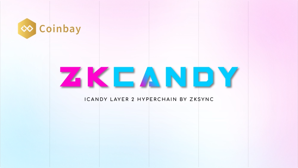 What is ZKcandy? ZK Chain collaboration of ZKsync and iCandy