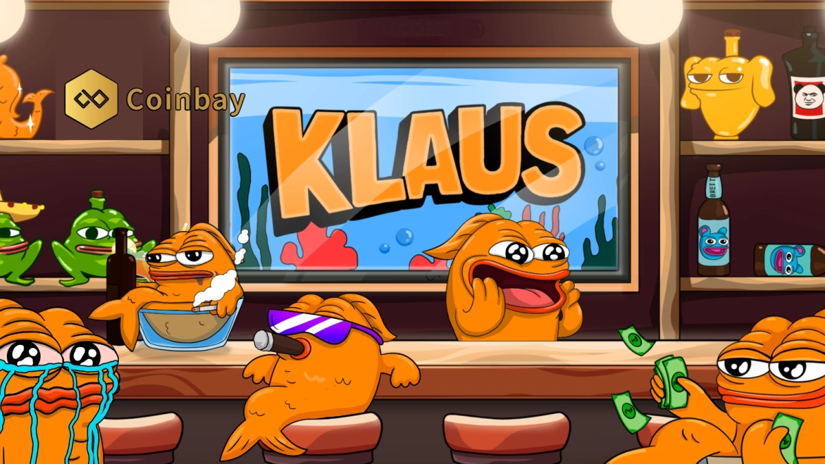 What is KLAUS token? A memecoin inspired by American Dad Klaus
