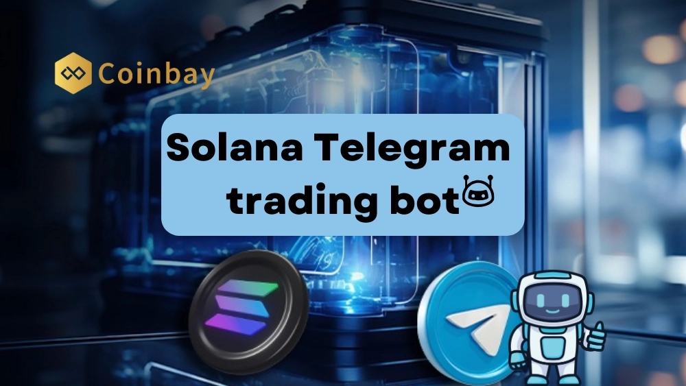 Top Solana Telegram trading bots