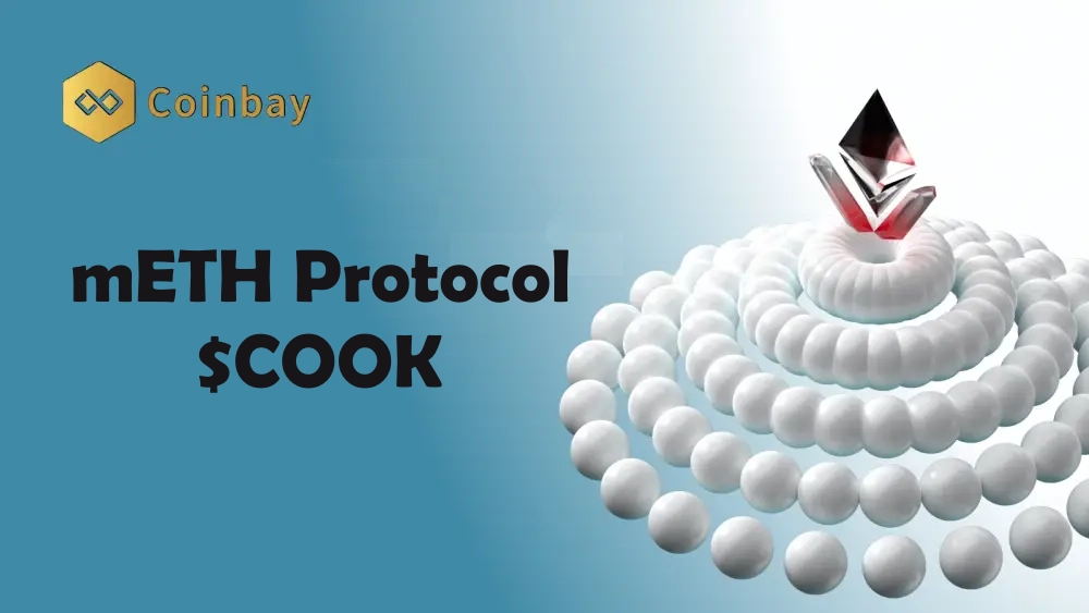 What is COOK token? Mantle's staking mETH Protocol