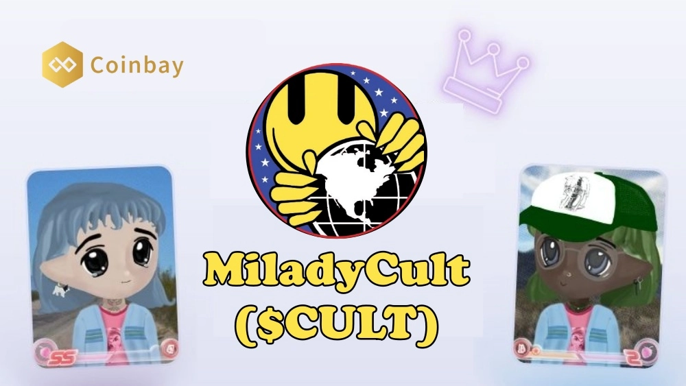 CULT token là gì? Hệ sinh thái NFT Remilia MiladyCult