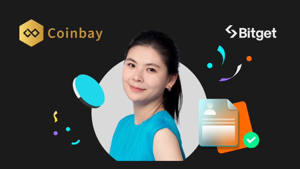 CEO Bitget shares in celebration of the 16th anniversary of the Bitcoin ...