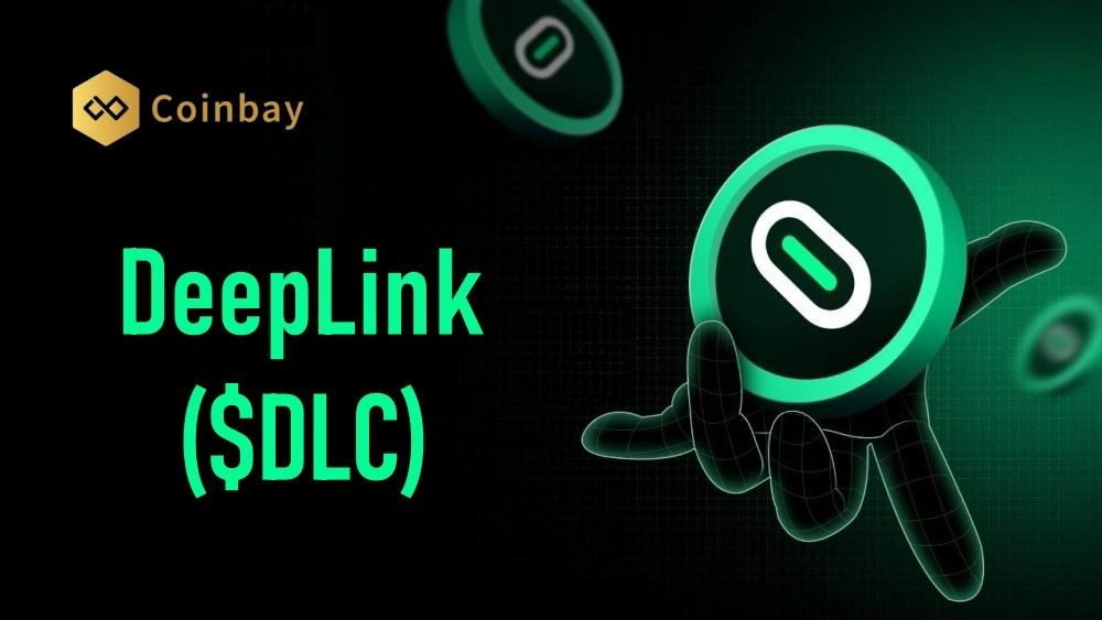 What is DLC token? DeepLink cloud gaming protocol