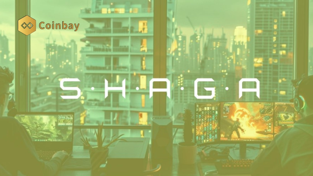 Hướng dẫn săn airdrop Shaga Glob