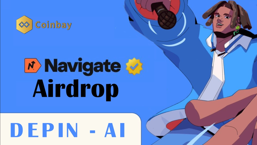 Discover the Navigate airdrop: A to Z guide for beginners