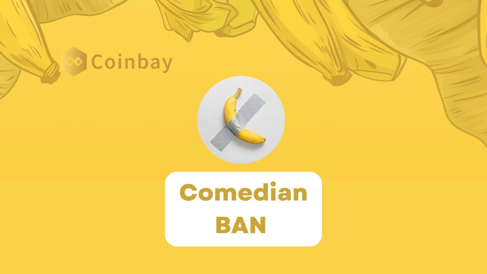 What is BAN token? The banana RWA memecoin Comedian