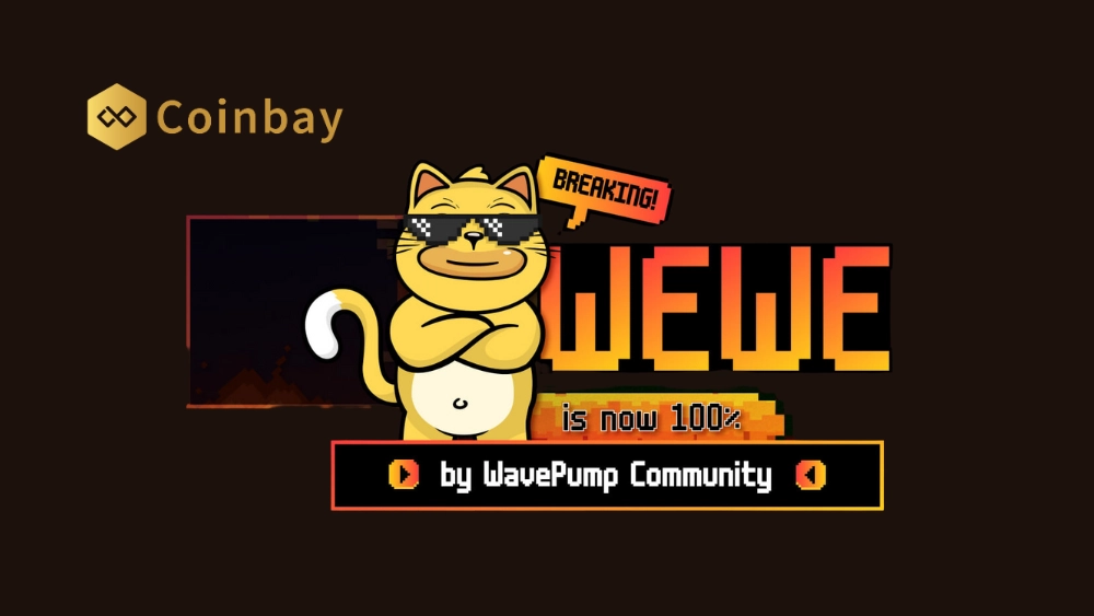 What is WEWE token? Wave Trading community's memecoin WEWE