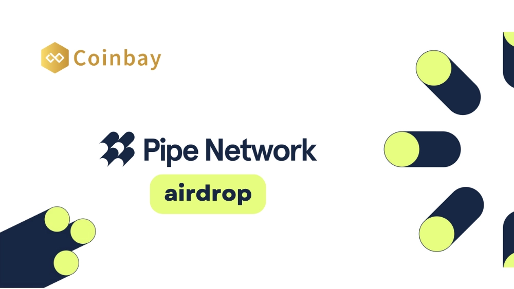Guide to joining Pipe Network airdrop