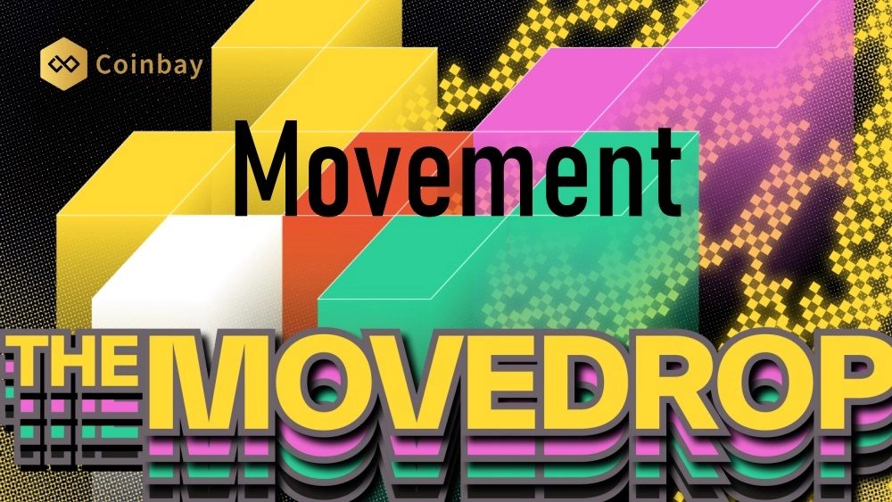 Guide to claim Movement airdrop