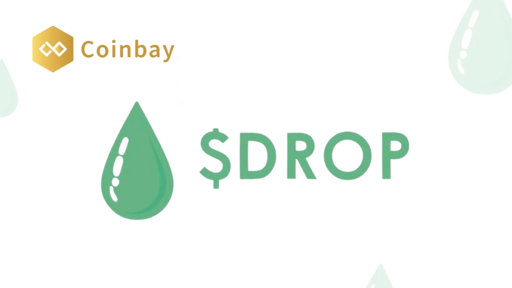 Guide to participate in DROP token airdrop from Drop3