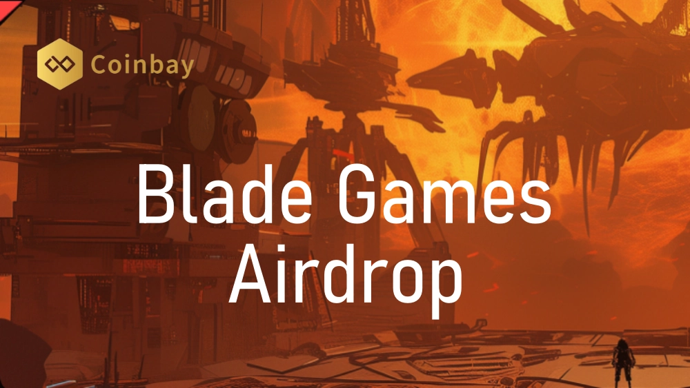 Blade Games airdrop hunt guide