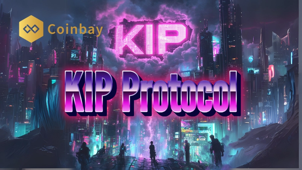 What is KIP token? The knowledge asset platform of KIP Protocol