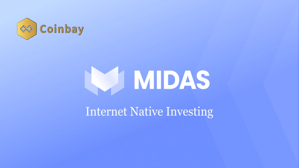 What is Midas? RWA US Treasury Bill project Midas