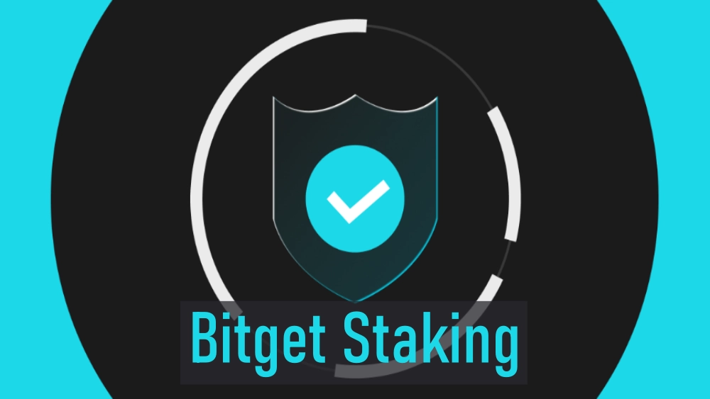 Guide to earning passive income with Bitget Staking