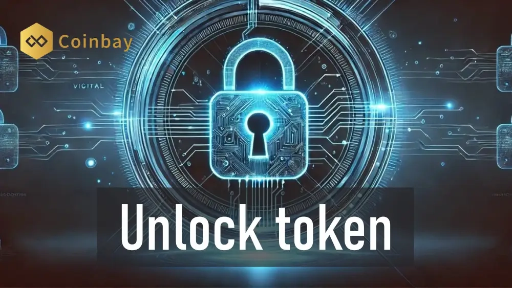 Token unlock schedule for January 2025