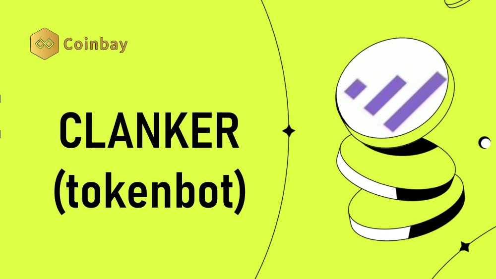 What is CLANKER token? AI Agent creating memecoins Clanker