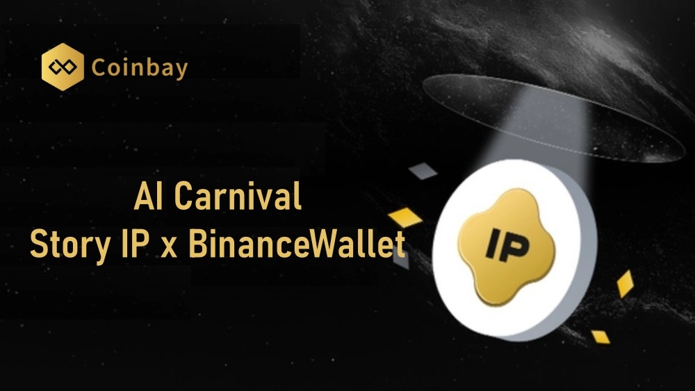Guide to hunt the Story IP airdrop on Binance Wallet