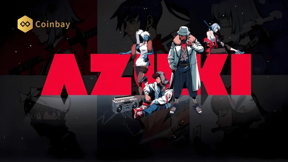 ANIME token là gì? Bộ sưu tập NFT PFP Azuki