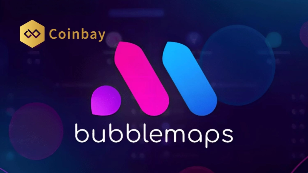 What is BMT token? The Bubblemaps data analysis platform