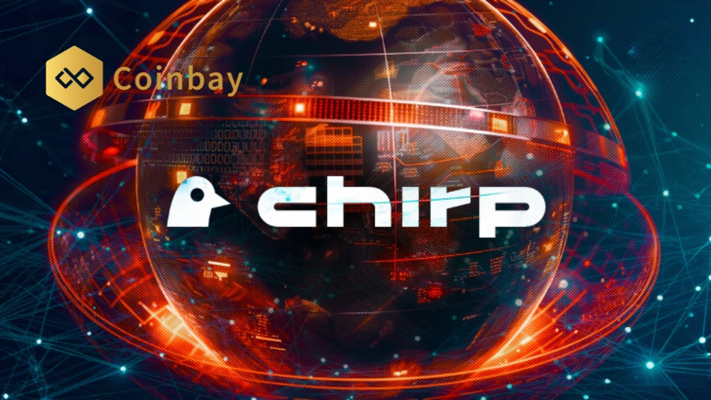 What is CHIRP Token? IoT ecosystem Chirp
