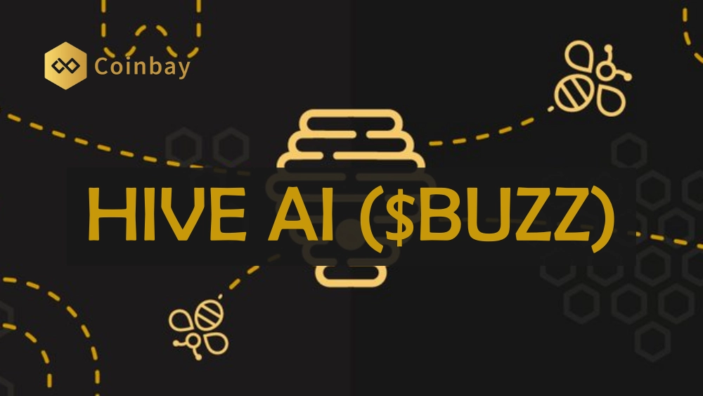 What is BUZZ token? AI assistant for DeFi Hive AI