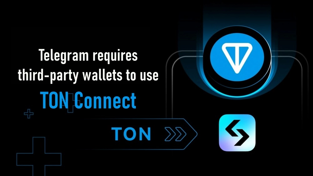 Telegram sparks controversy for enforcing TON Connect integration