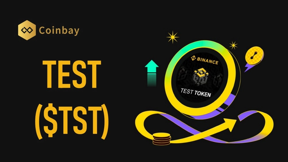 What is TST token? Experimental coin of BNB Chain Test