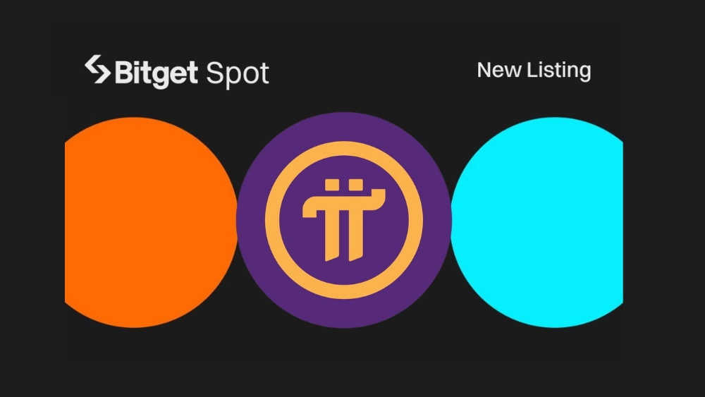 Bitget lists Pi Network (PI token)