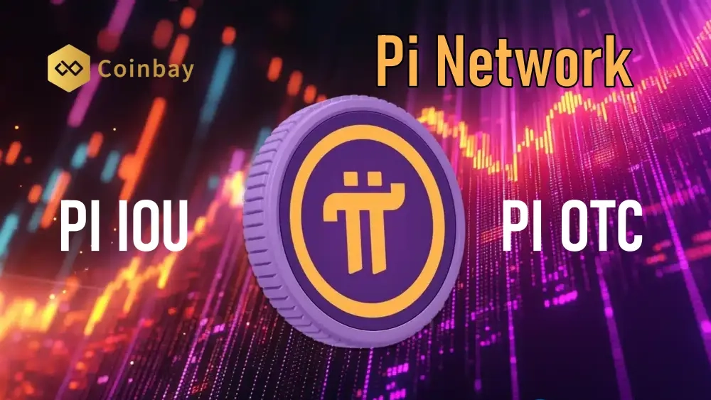 The truth behind IOU and OTC Pi Network price disparity