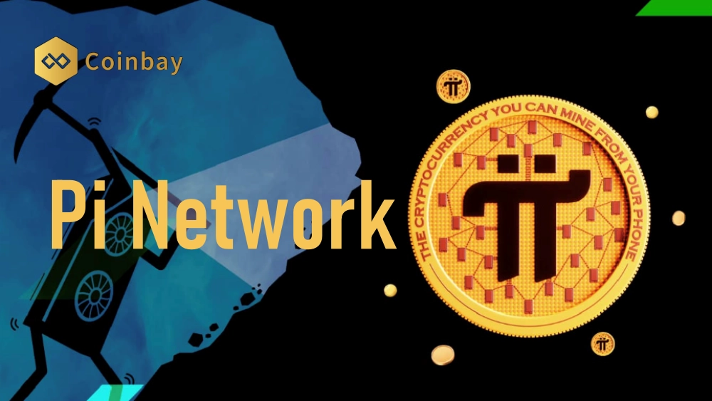 PI token listed at 2 USD