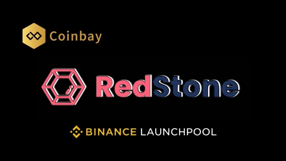 Binance Launchpool lists RedStone (RED token)