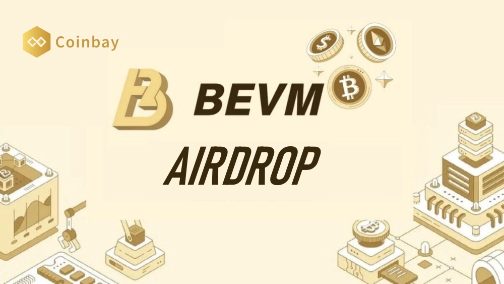 Guide to claiming BEVM airdrop