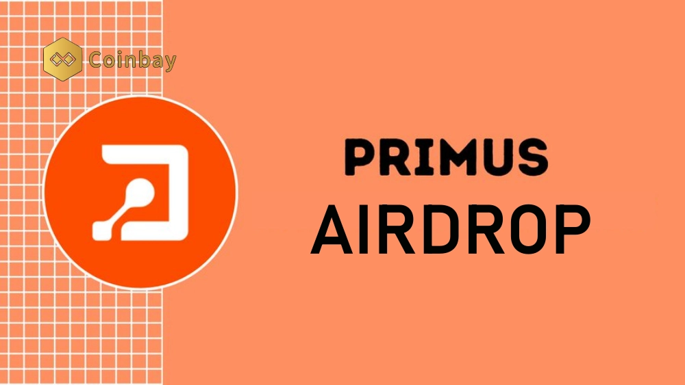 Revealing the process to earn rewards from the Primus airdrop