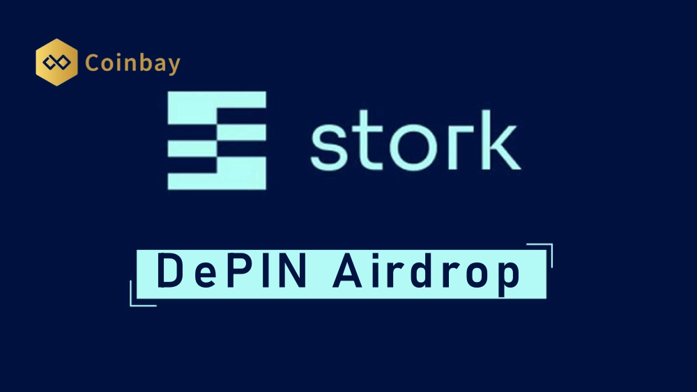 Guide to Stork airdrop hunt