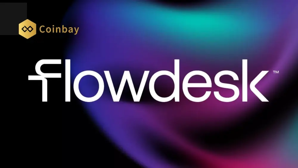 Flowdesk raises $102 million in Series B round