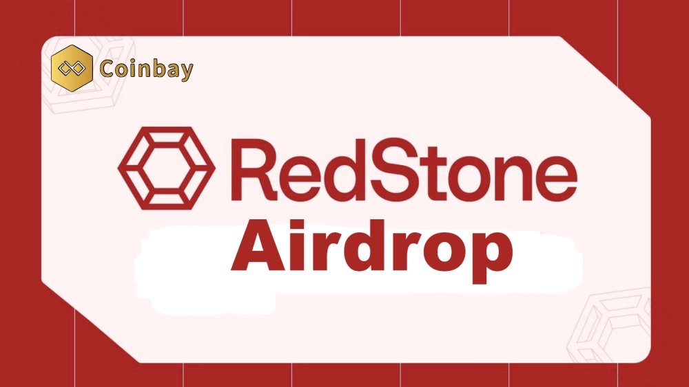 Guide to claiming the RED token airdrop