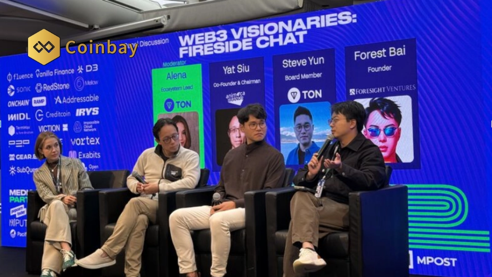 Foresight Ventures at Consensus HK 2025: Innovation and collaboration in Web3