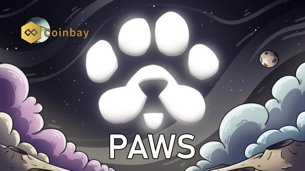 Hướng dẫn claim airdrop PAWS token